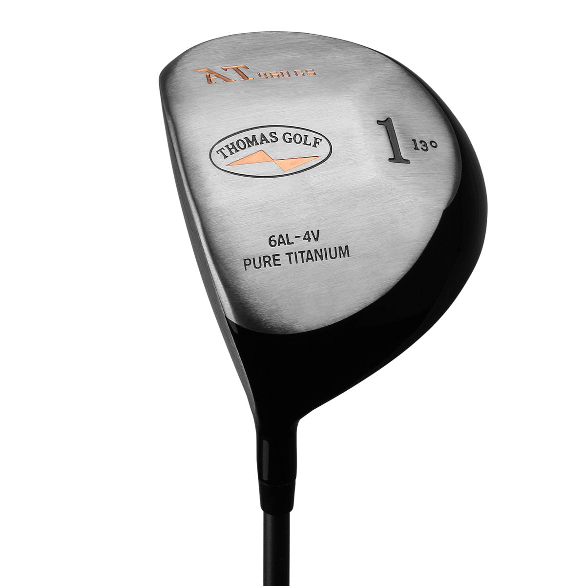 Thomas Golf AT460 TS Titanium Driver - Left Handed – TeePrize.com
